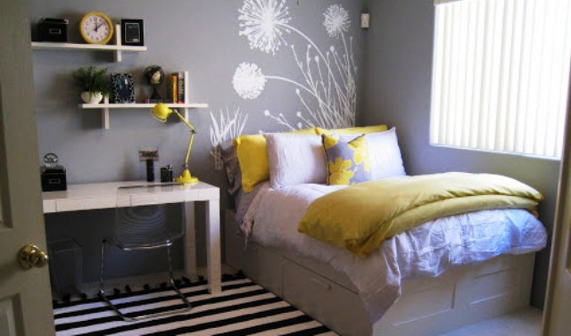 6 Tips Membersihkan & Merapikan Kamar Tidur yang Berantakan ...